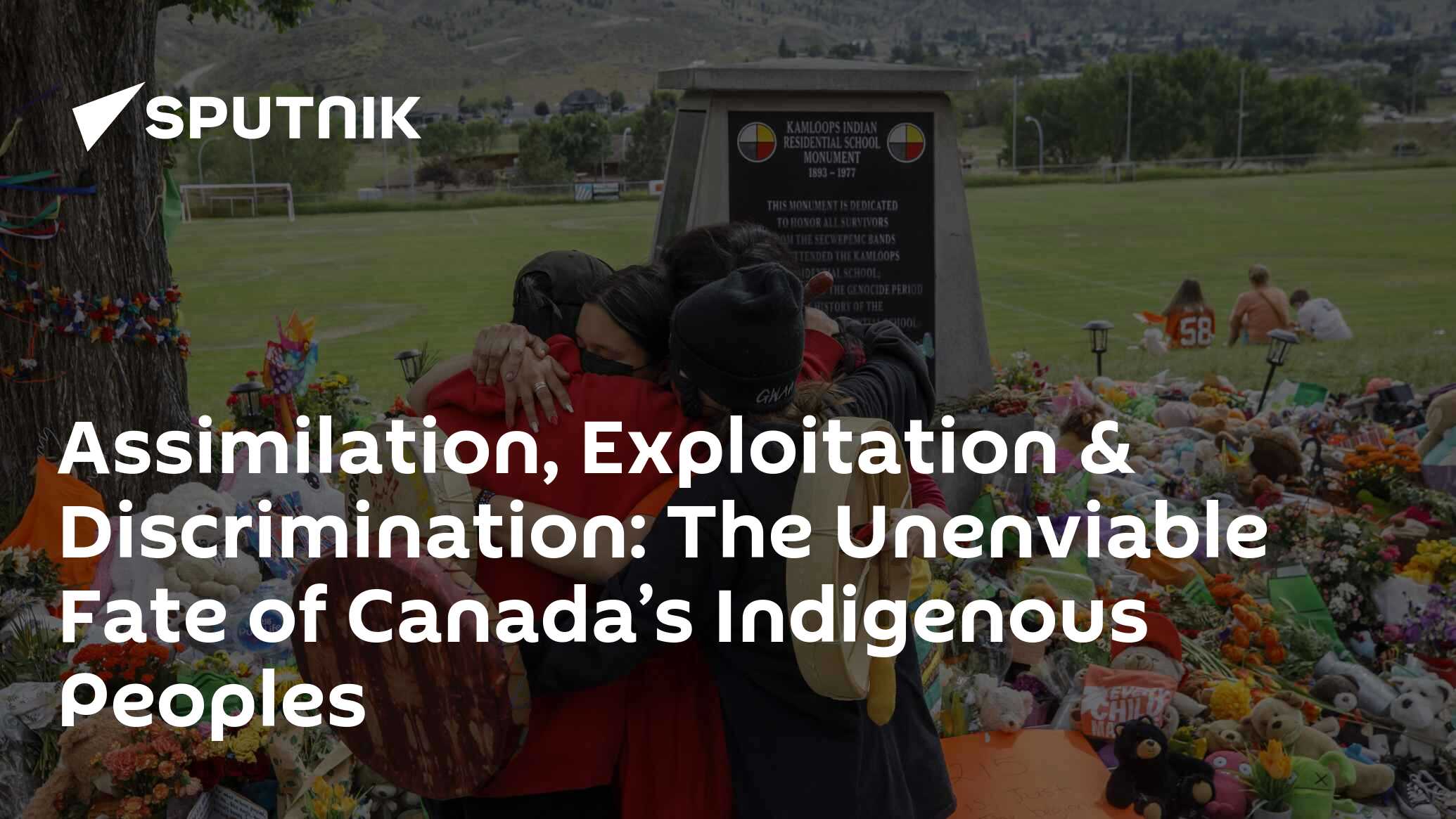 Assimilation, Exploitation & Discrimination: The Unenviable Fate of ...